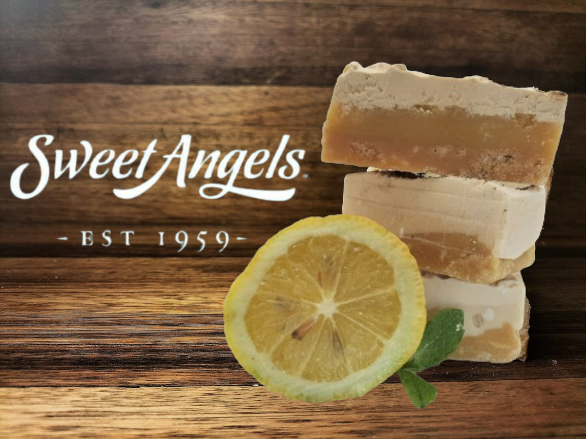 Lemon Meringue – Sweet Angels Artisan Confectionary